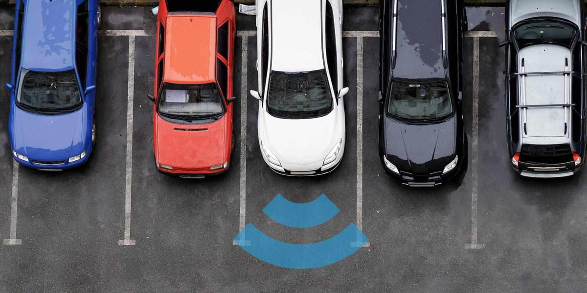 Park Safer and Smarter with AI-Powered Parking Mode Dash Cams ...