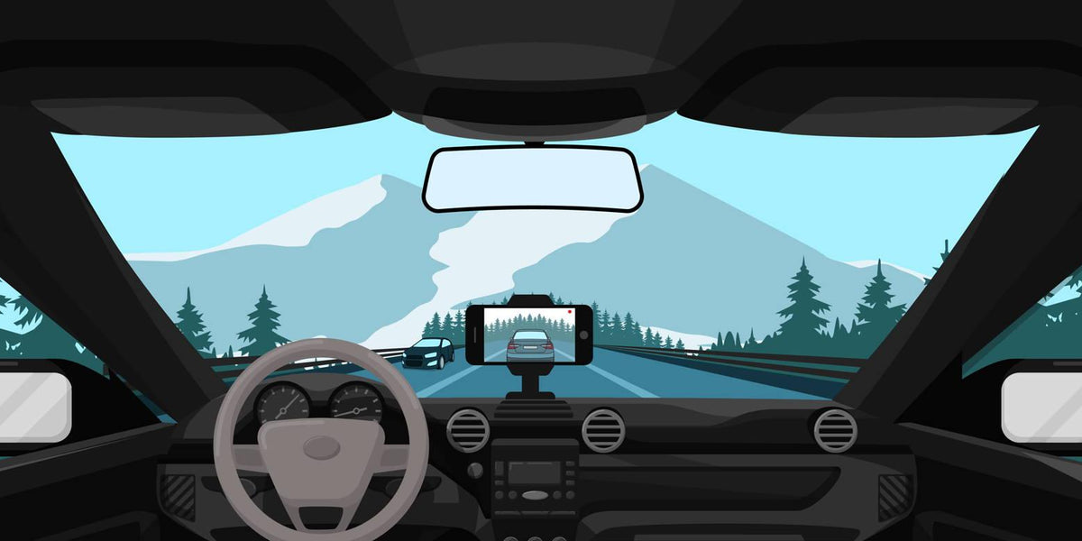 Should you use a smartphone as a dashcam? The pros and cons | BlackboxMyCar