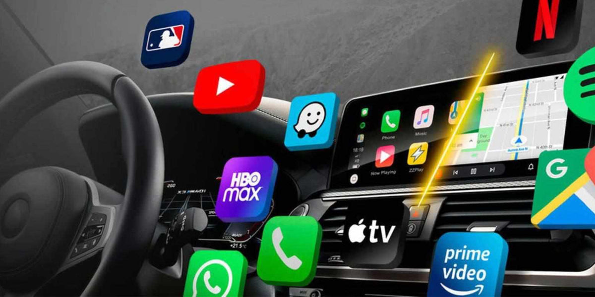 The ZZ2 Zeus Ultra: the Superior CarPlay and Android Auto Adapter For ...