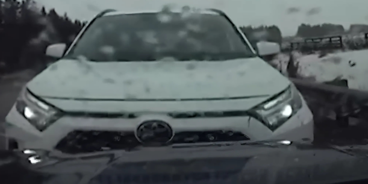 Northern Ontario Road Rage Incident Highlights Mental Health and ...