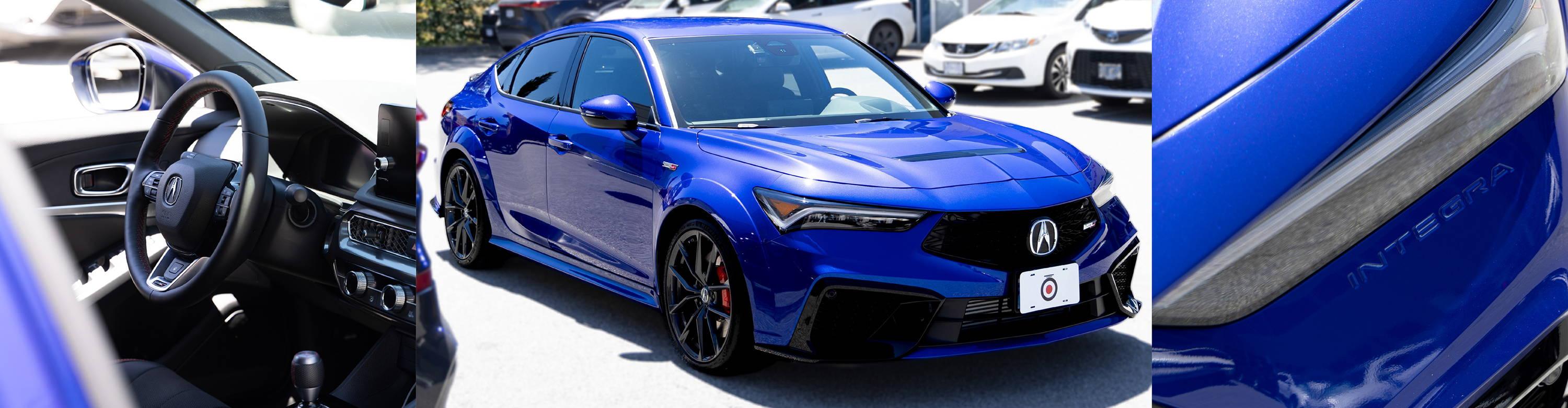 BlackboxMyCar | Dash Cam Installation into a 2024 Acura Integra Type S x Thinkware U3000-2CH ...