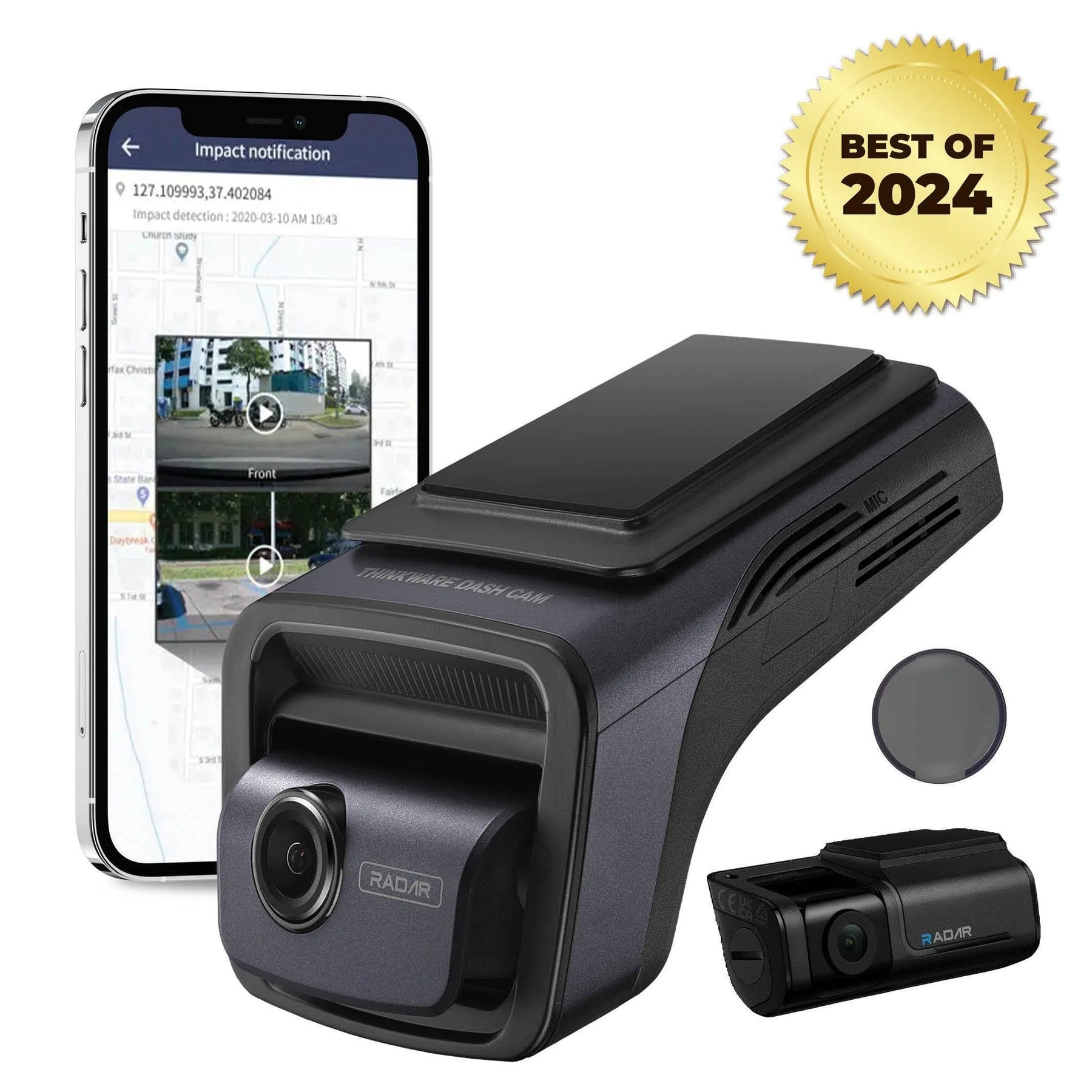 Best Dash Cams Of 2024: Official BlackboxMyCar Guide for Top Car ...