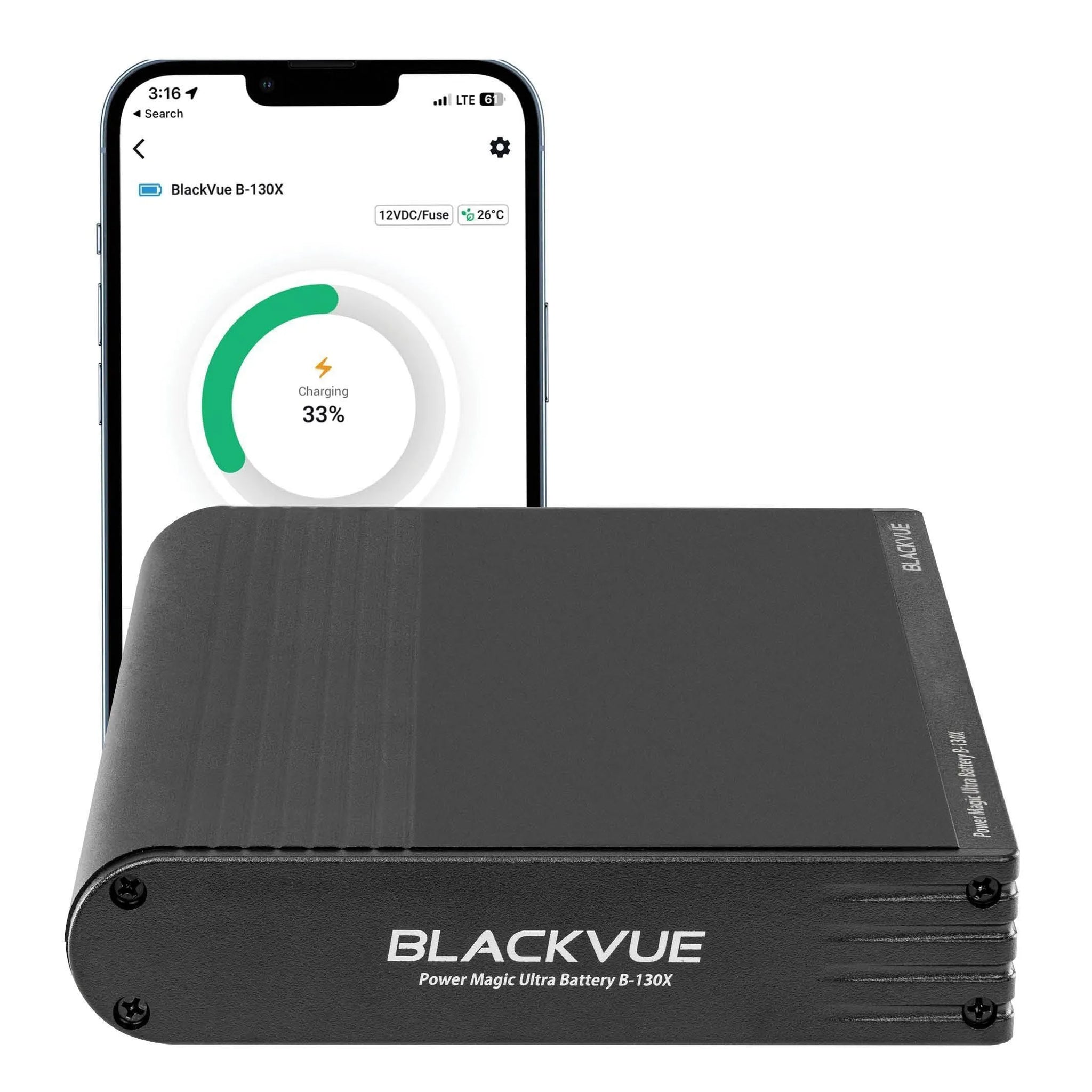 What’s New on the Blackvue Power Magic Ultra Battery B-130X ...