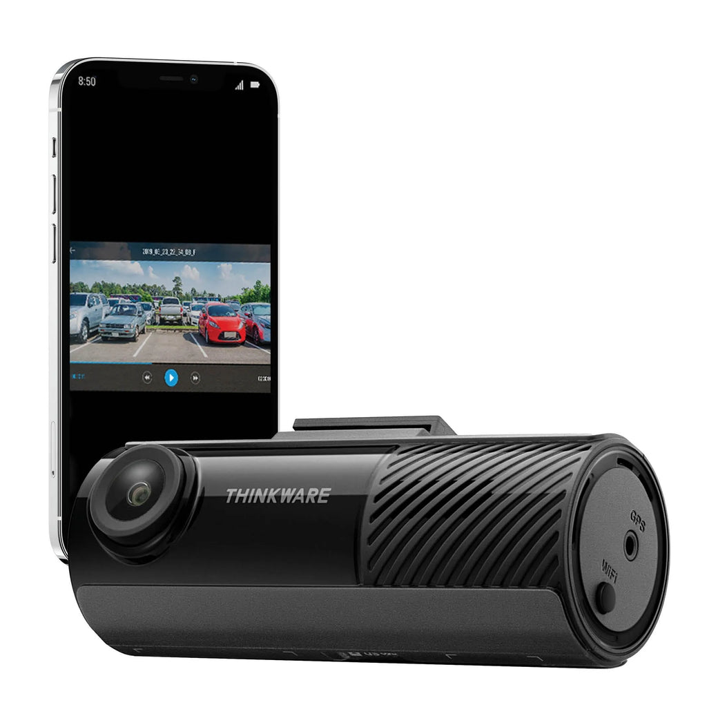 1080p Full HD Dash Cams - Single & Dual Channel — BlackboxMyCar