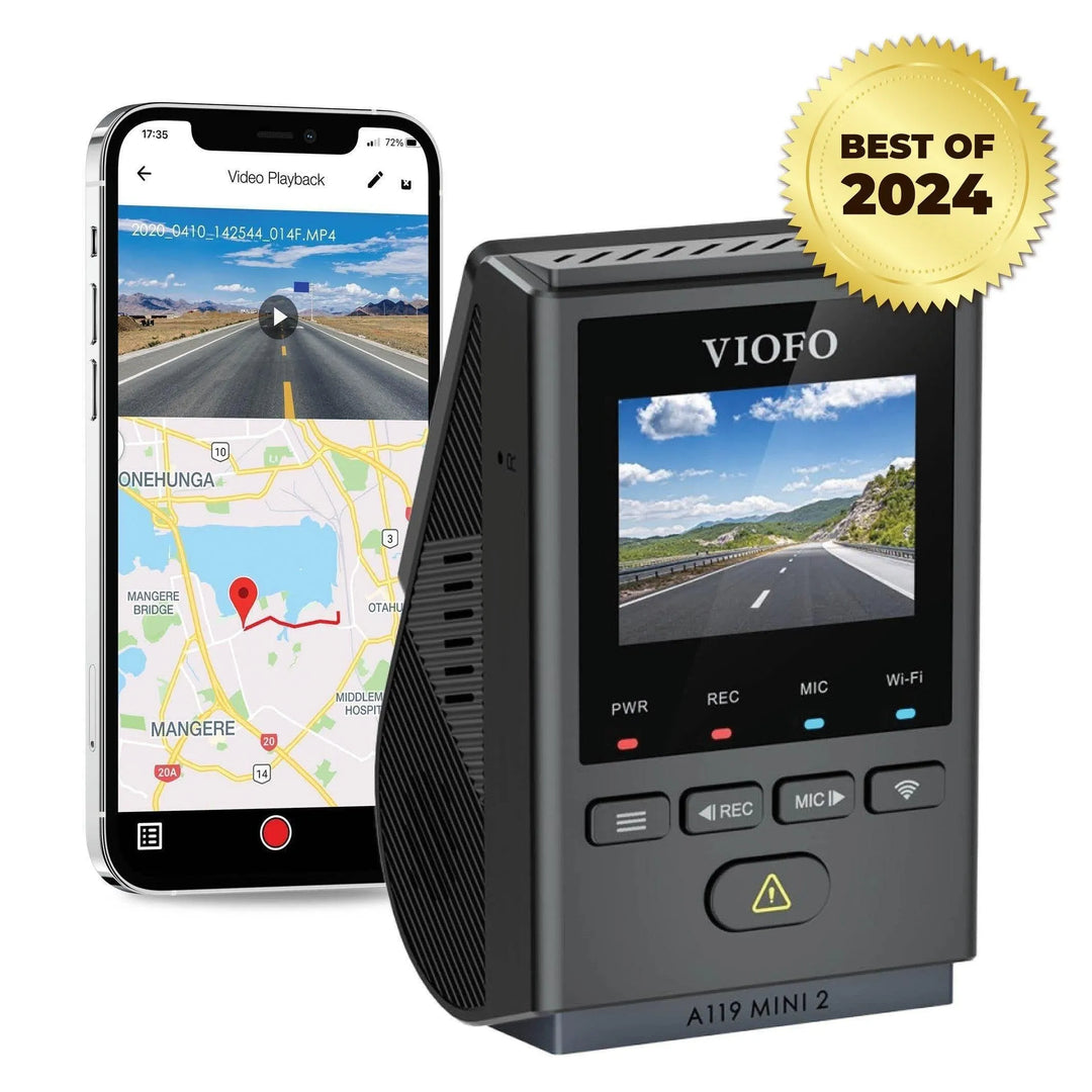 Viofo A119 Mini Dashcam