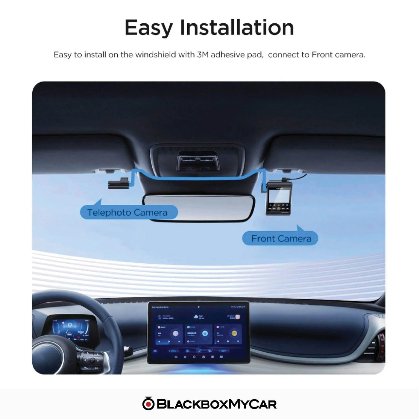 VIOFO RTC300 Telephoto Camera (A229 Plus/Pro) — BlackboxMyCar