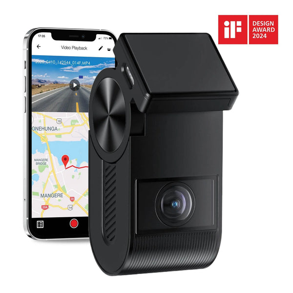 VIOFO VS1 Mini 2K QHD Dash Cam | VIOFO | BlackboxMyCar